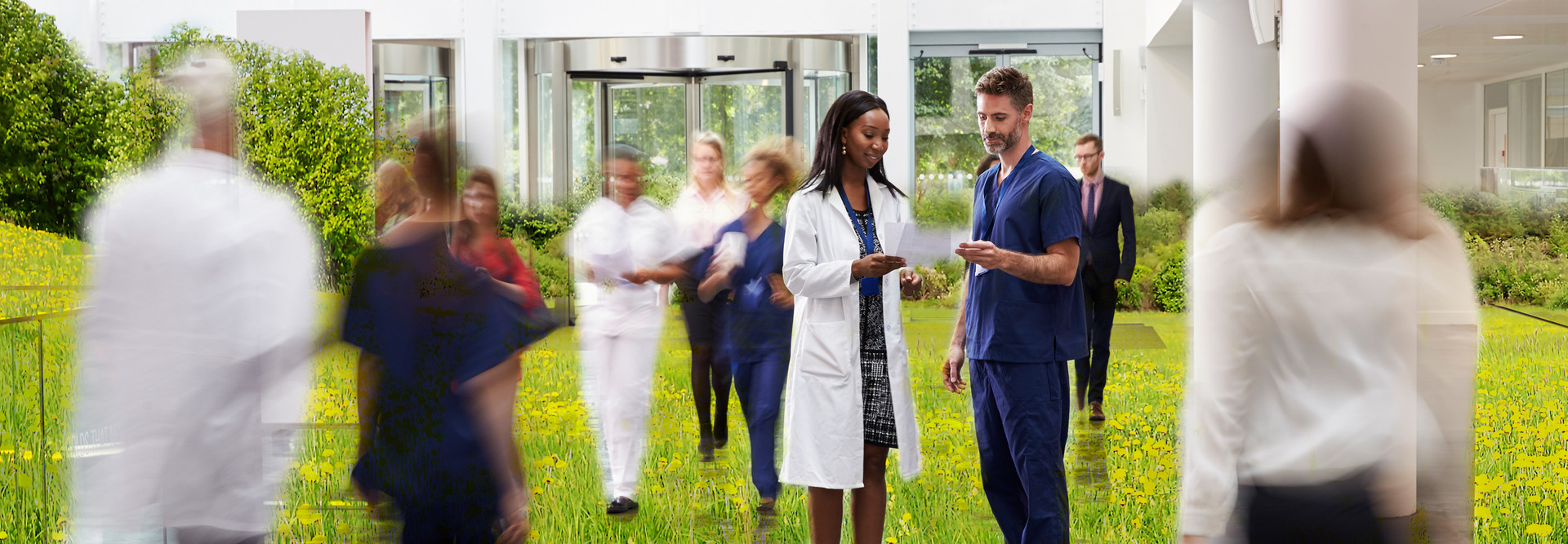 IT Operations Services Can Transform Healthcare Technology Investments ...